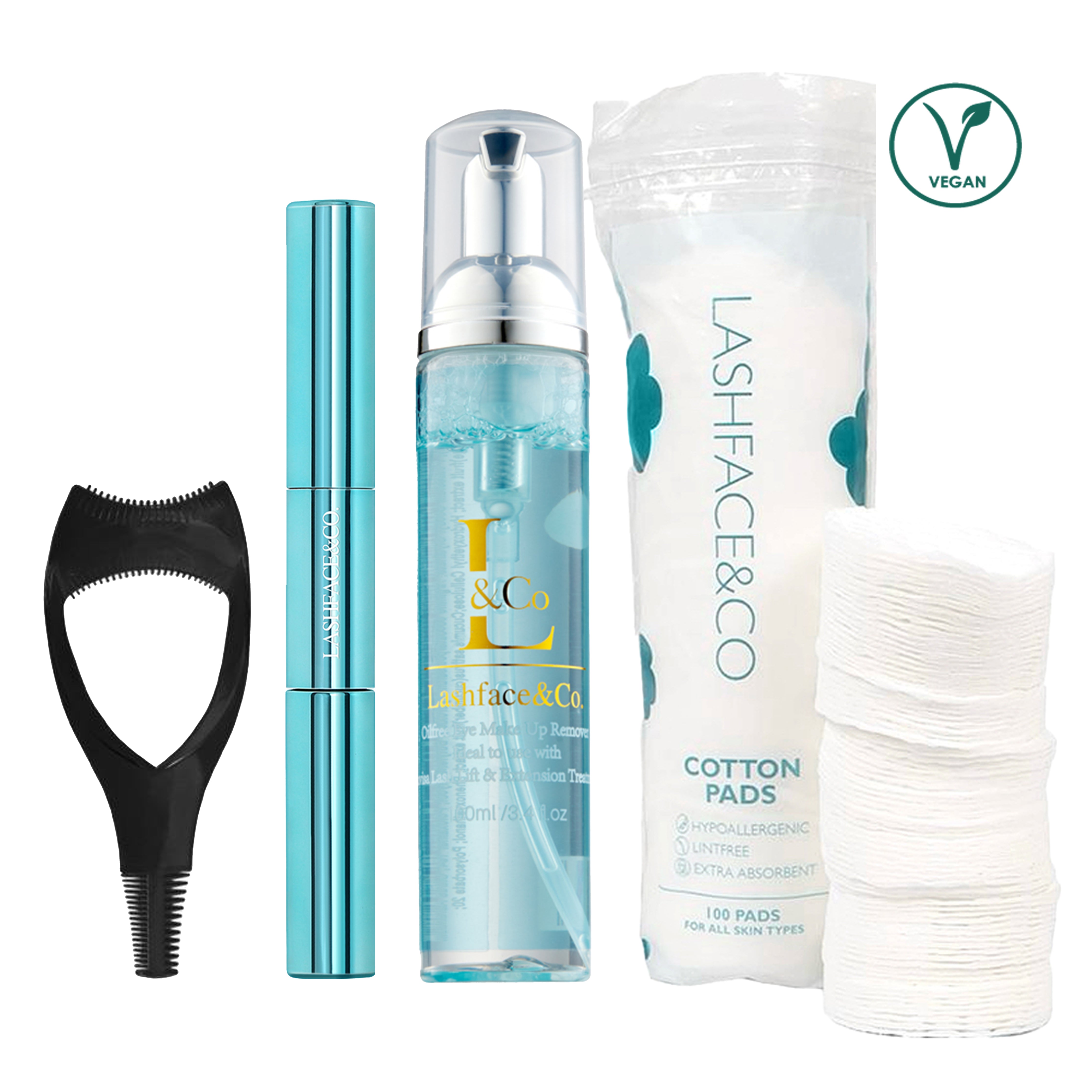 Lashface&Co | Lash Lift & Brow Lift